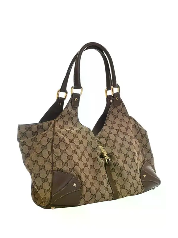 Gucci Jackie Bardot Shoulder Bag