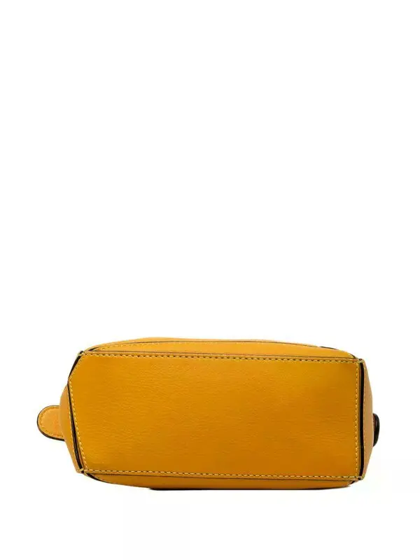 Loewe 2020 Mini Calfskin Puzzle Satchel