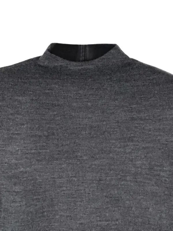 JIL SANDER High-neck Long-sleeve Bodysuit