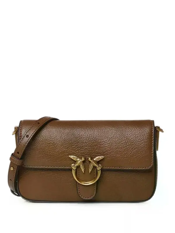 Pinko Leather Cross Body Bag