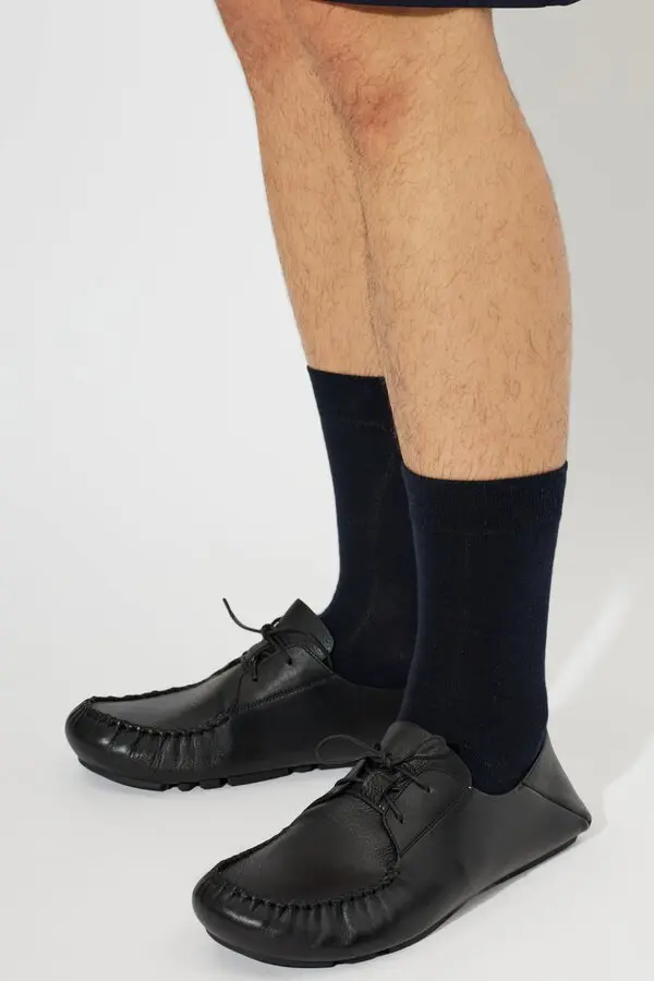 Loewe Rambla" Leather Shoes