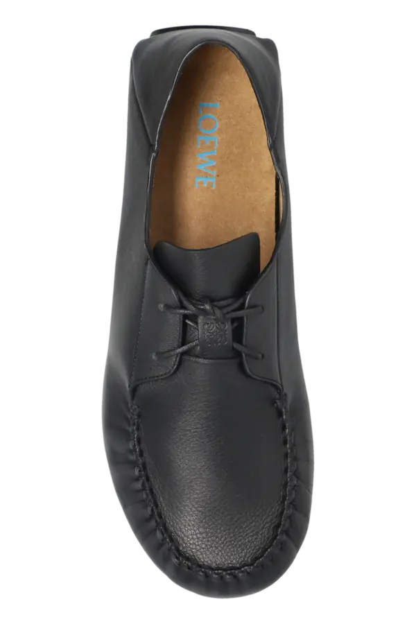 Loewe Rambla" Leather Shoes