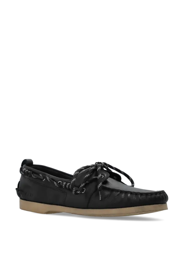GOLDEN GOOSE Boat Shoes