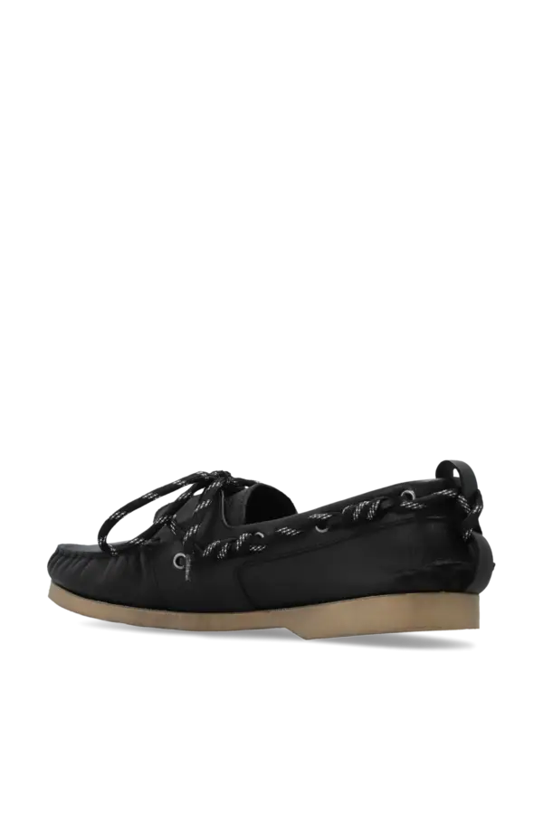 GOLDEN GOOSE Boat Shoes