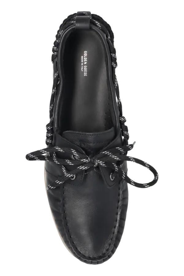 GOLDEN GOOSE Boat Shoes