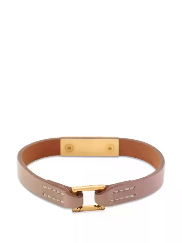 Hermès 2013 Mini Riviere Bracelet - Neutrals