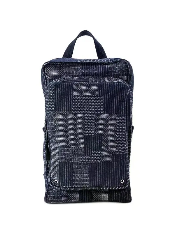 LEVI'S Logo-embroidered Backpack