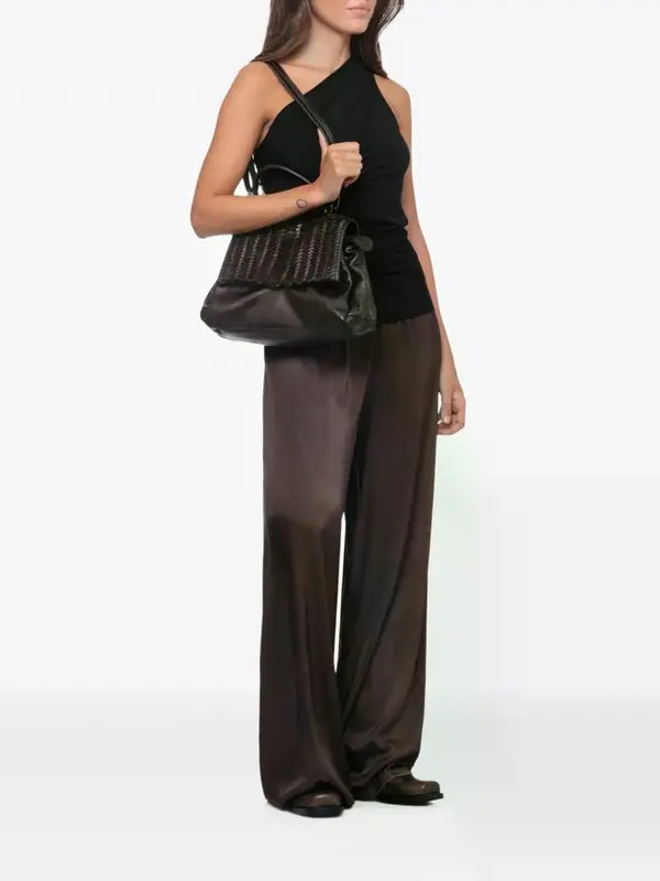 REPTILE'S HOUSE Mirage Leather Tote Bag