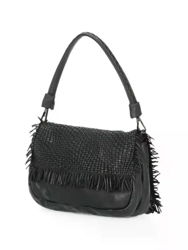 REPTILE'S HOUSE Anfora Braided Shoulder Bag