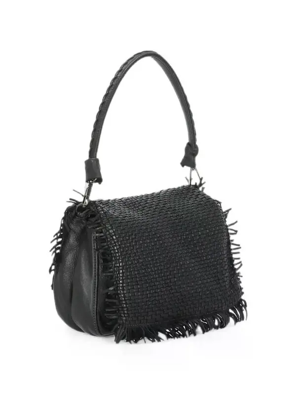 REPTILE'S HOUSE Anfora Braided Shoulder Bag