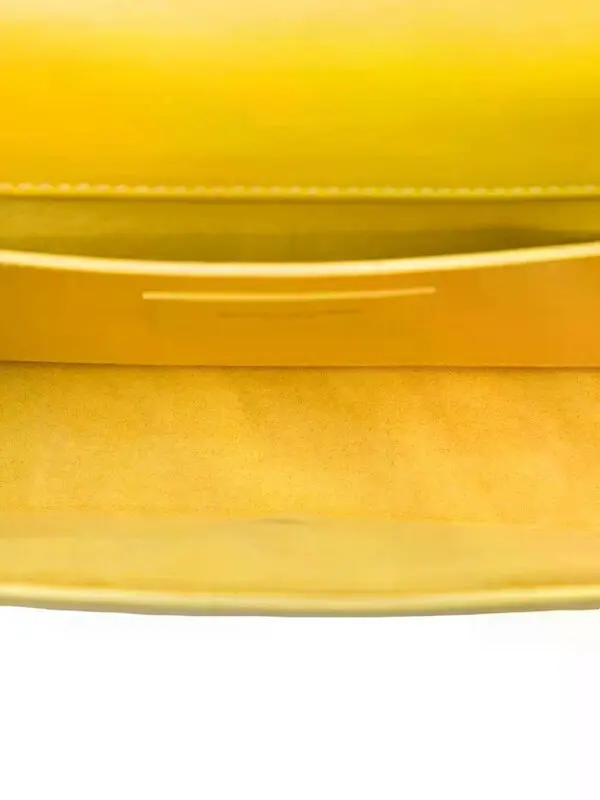 Saint Laurent 2013 Smooth Leather Cassandre Clutch Bag