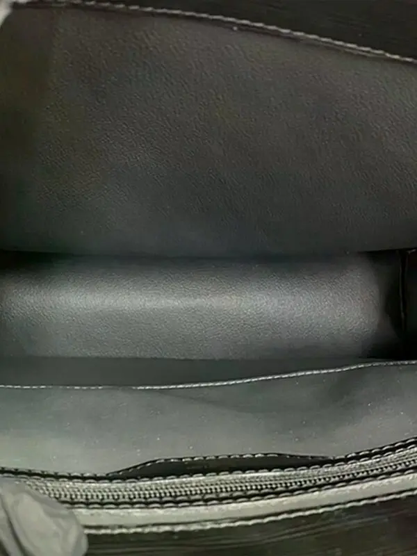 LOUIS VUITTON 2019 Epi Sac Plat Tote Bag