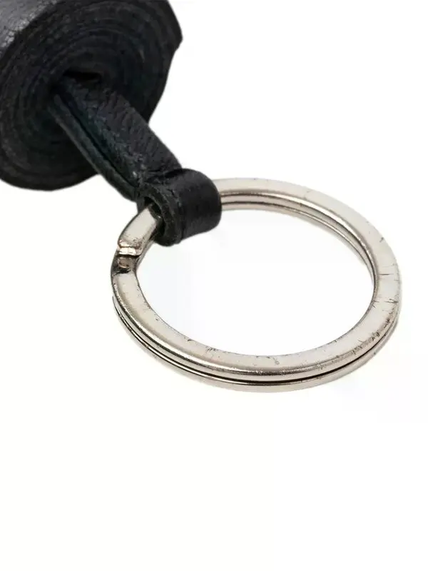 Hermès 2000-2026 Milo Carmen Tassel Ring Bag Charm Key Chain