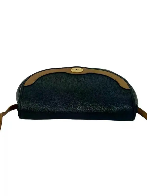 Dior 20th Century Leather Crossbody Bag