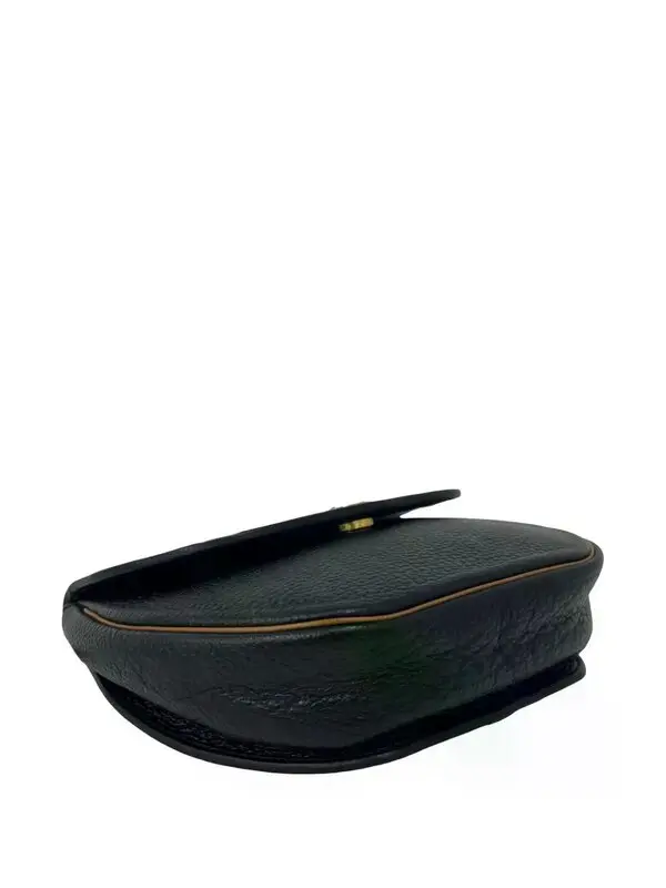 Dior 20th Century Leather Crossbody Bag