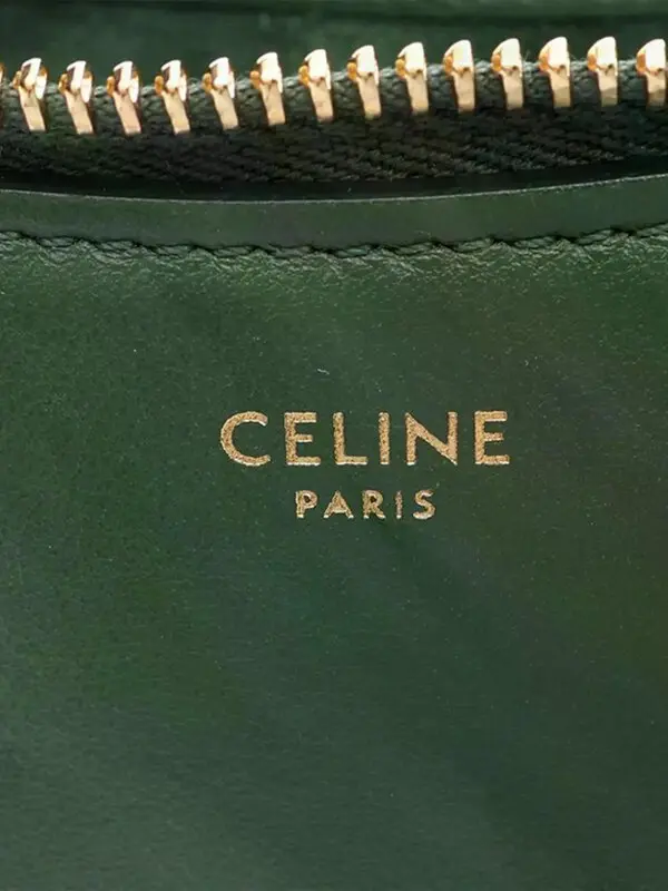 Celine 2010-2026 Leather Ava Shoulder Bag
