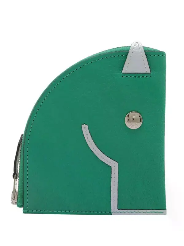 Hermès 2021 Chevre Paddock Case Coin Pouch