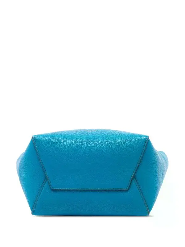 Celine Small Soft Grained Calfskin Seau Sangle Bucket Bag