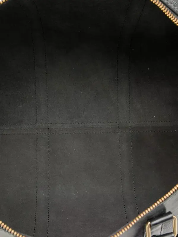 LOUIS VUITTON Epi Keepall 50 Travel Bag
