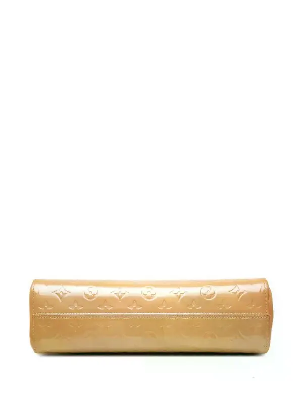 LOUIS VUITTON Monogram Vernis Roxbury Drive Satchel