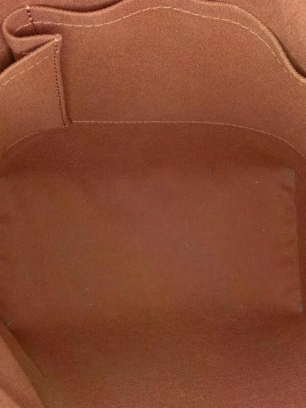 LOUIS VUITTON 2009 Monogram Lockit Pm Handbag