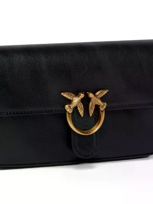 Pinko Love Birds Crossbody Bag