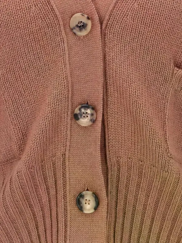 Isaia Button-up Patch-pocket Cardigan