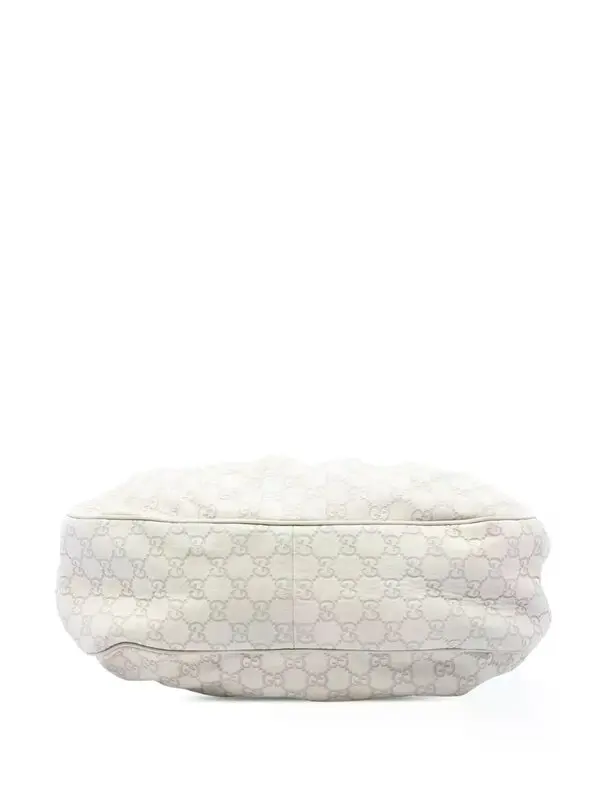 Gucci 2016-2026 Guccissima Sukey Shoulder Bag