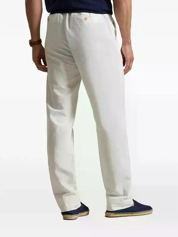 Polo Ralph Lauren Flat-front Bedford Trousers