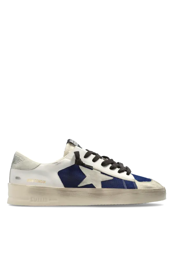GOLDEN GOOSE Stardan’ Sports Shoes - White
