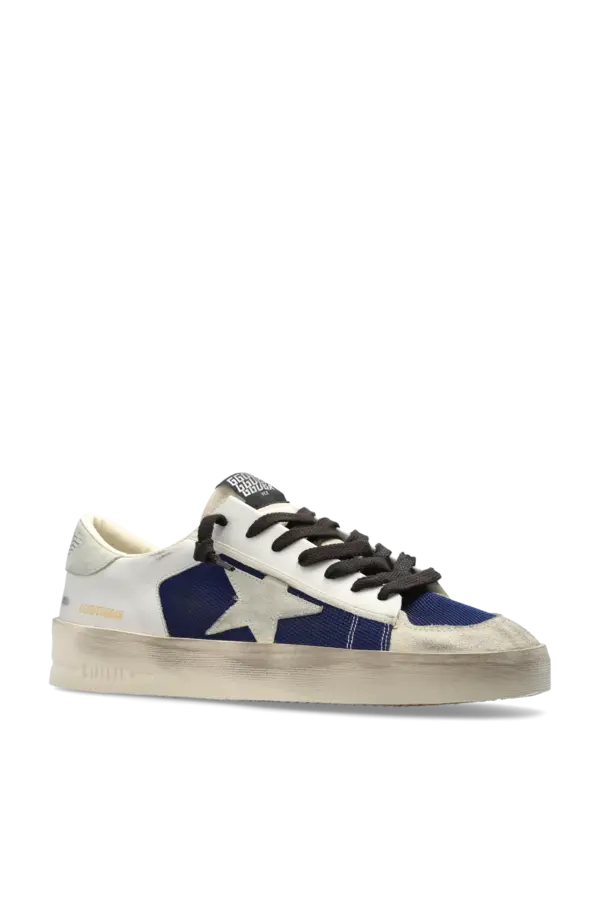 GOLDEN GOOSE Stardan Low Top Sneakers