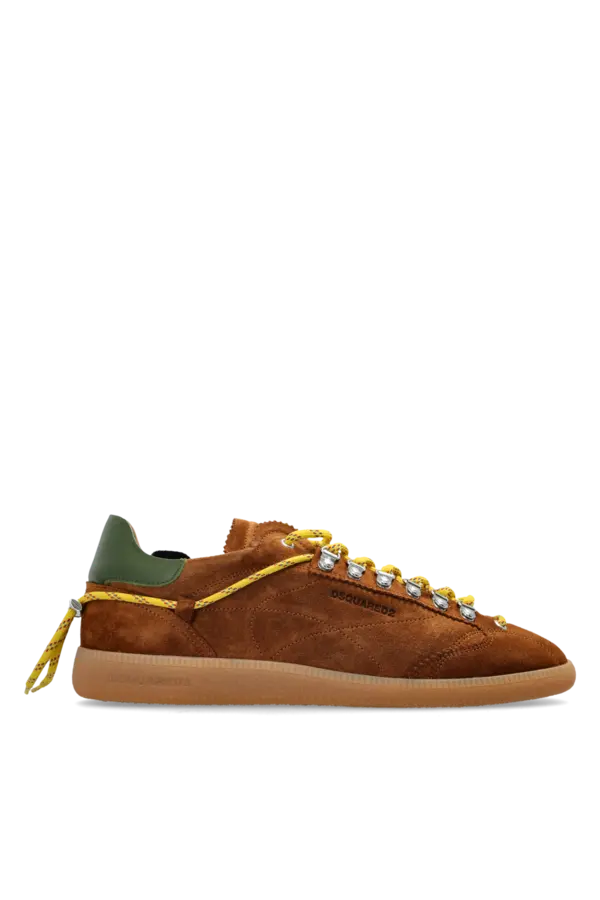 Dsquared2 Rebel' Sports Shoes - Brown