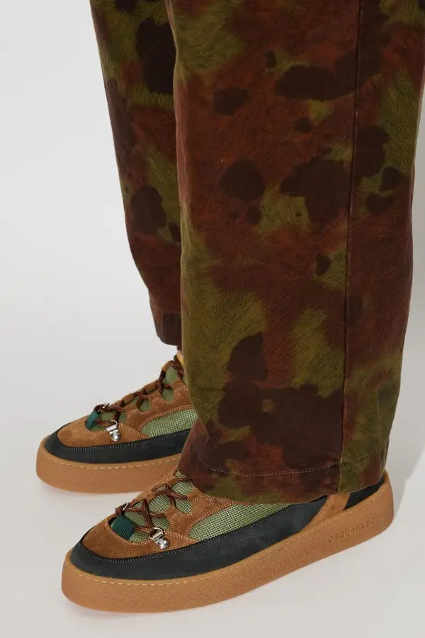 Dsquared2 Rapper’s Delight’ Sports Shoes