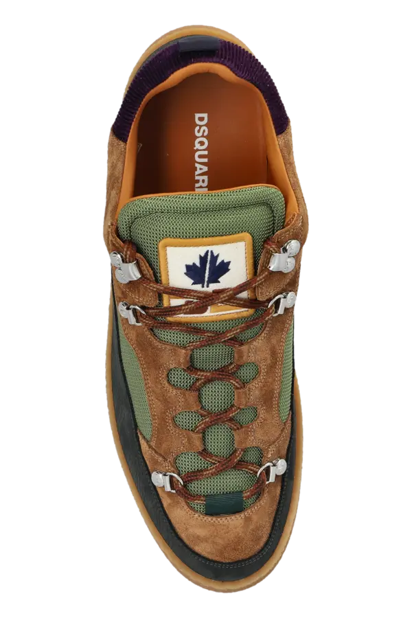 Dsquared2 Rapper’s Delight’ Sports Shoes