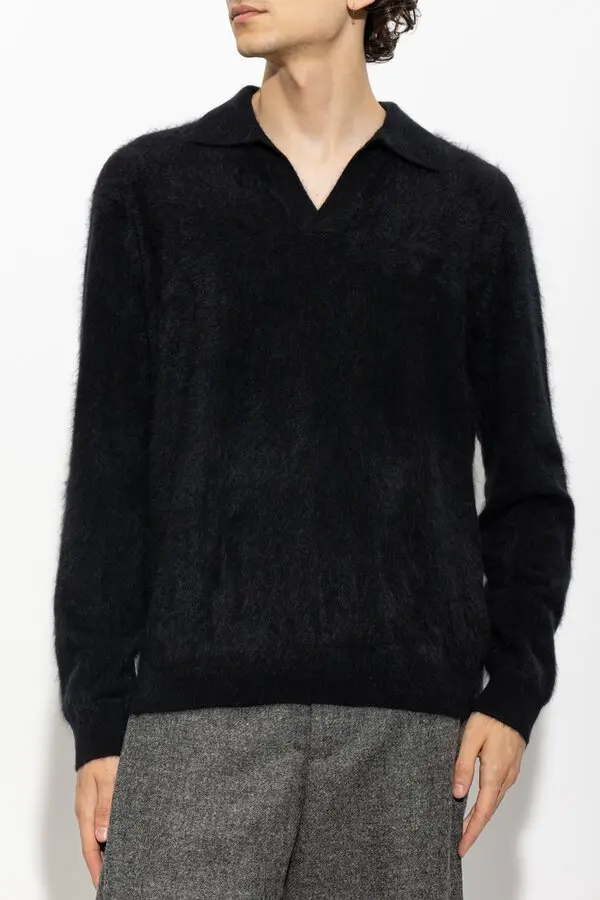 LISA YANG Omar' Cashmere Polo