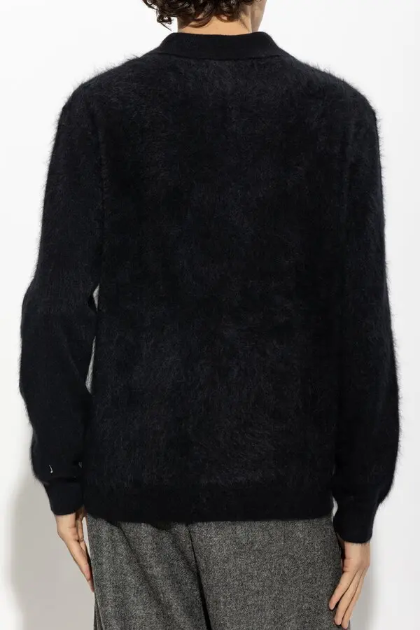 LISA YANG Omar' Cashmere Polo