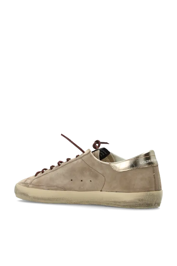 GOLDEN GOOSE Super Star Folded Lining All Sneakers