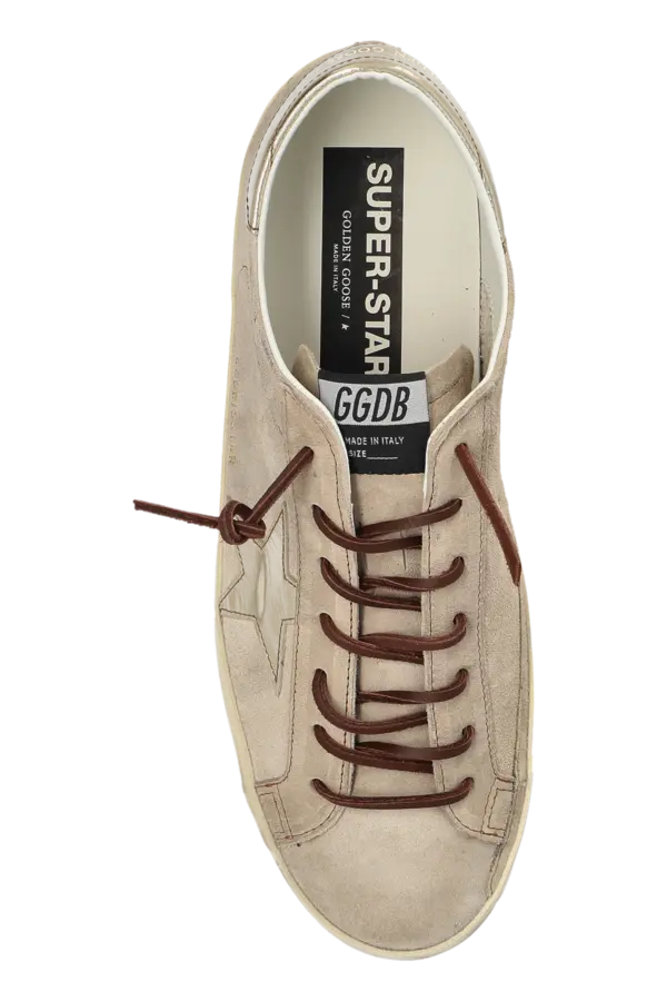 GOLDEN GOOSE Super Star Folded Lining All Sneakers