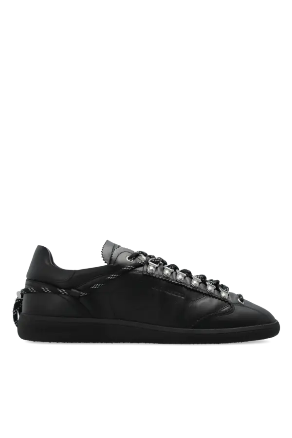 Dsquared2 Rebel' Sports Shoes - Black