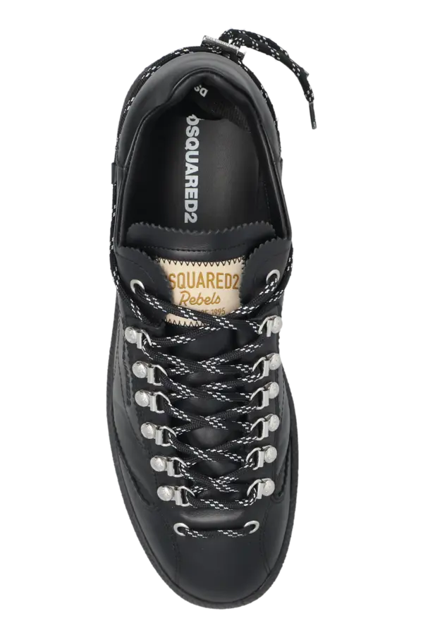 Dsquared2 Rebel" Low-top Sneakers