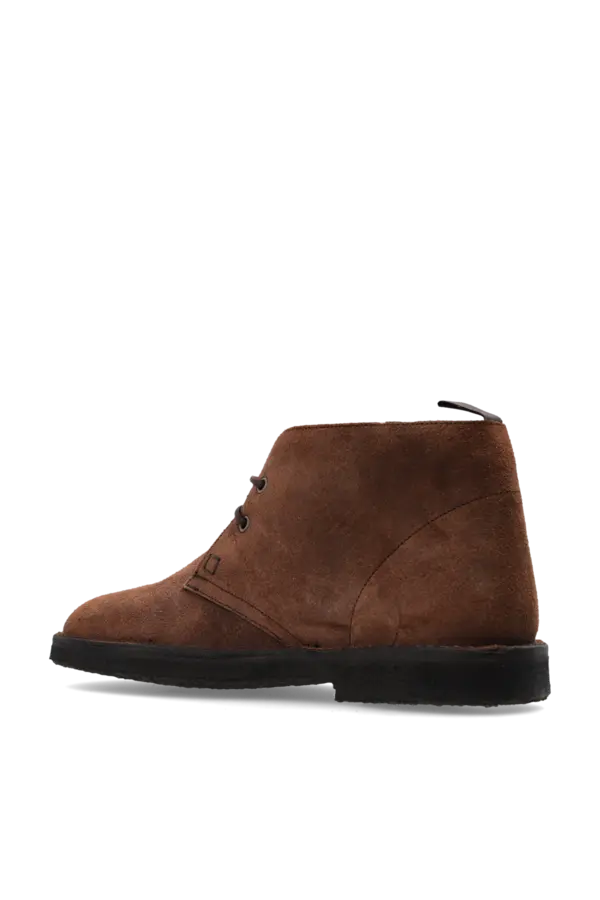 Dsquared2 Suede Ankle Boots