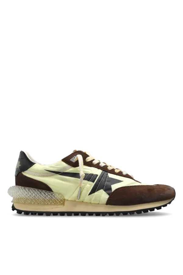 GOLDEN GOOSE Running Marathon M2000’ Sports Shoes - Brown