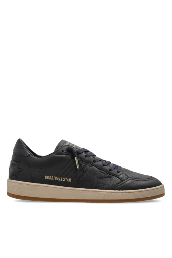 GOLDEN GOOSE Ball Star’ Sports Shoes - Navy Blue