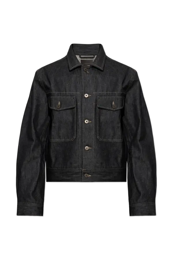 LEMAIRE Denim Jacket