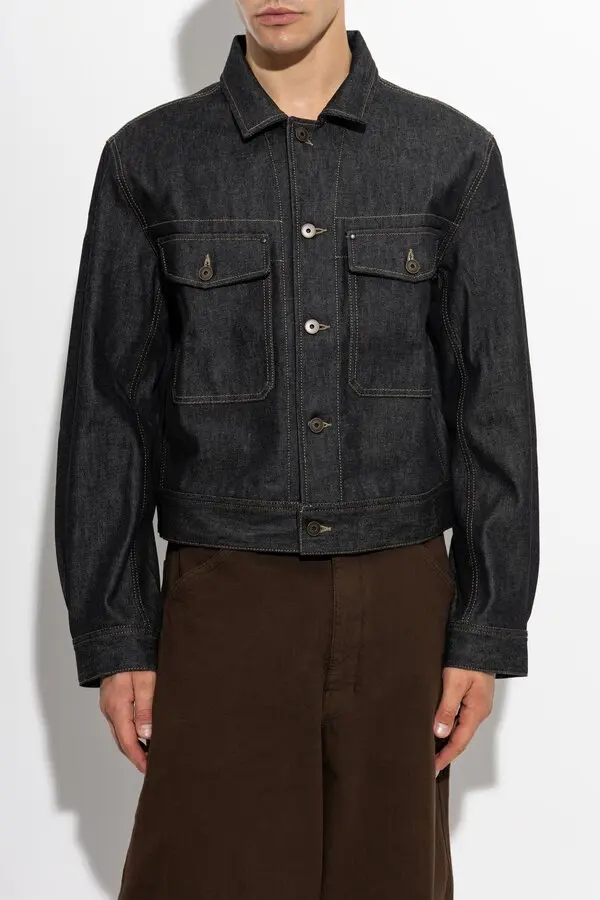 LEMAIRE Denim Jacket