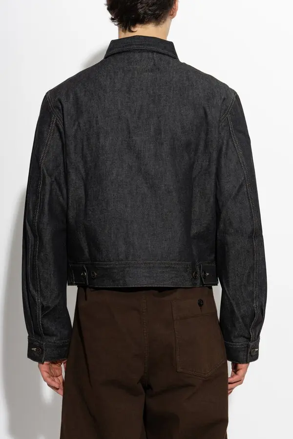 LEMAIRE Denim Jacket