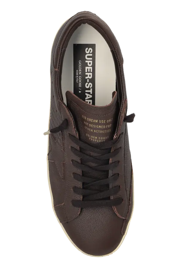 GOLDEN GOOSE Super-star Classic Sneakers