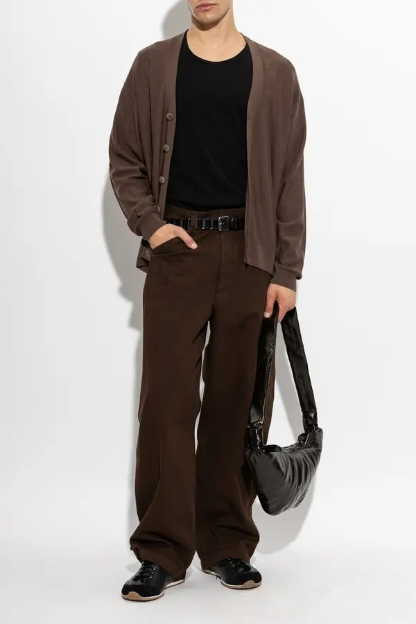 LEMAIRE Crew Neck T-shirt