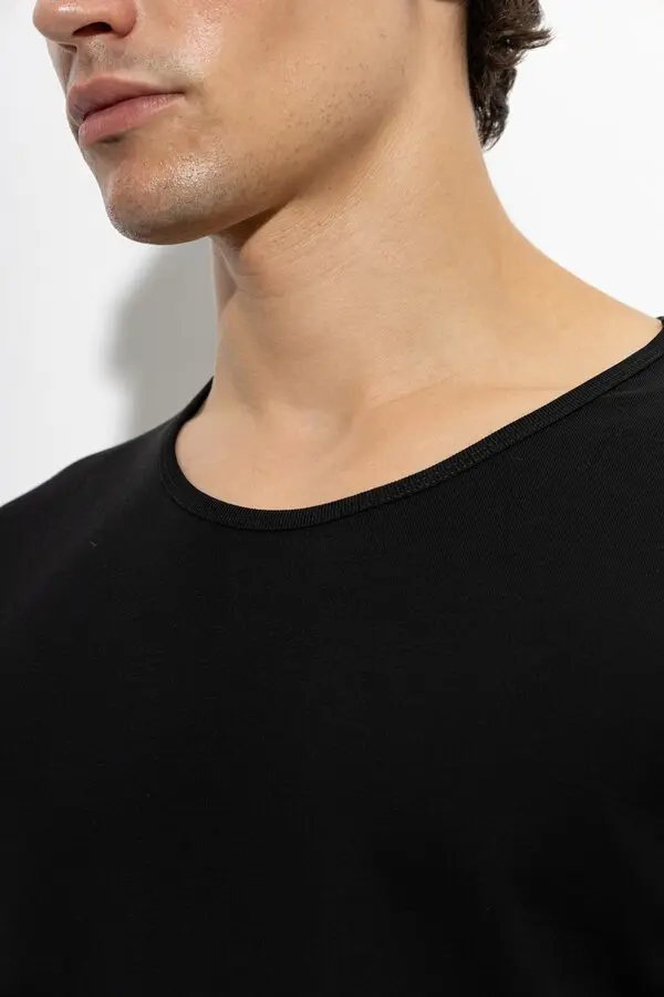 LEMAIRE Crew Neck T-shirt