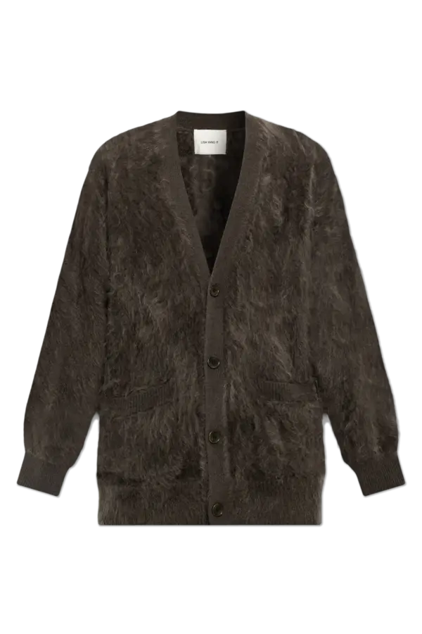 LISA YANG Cashmere Cardigan ‘devean